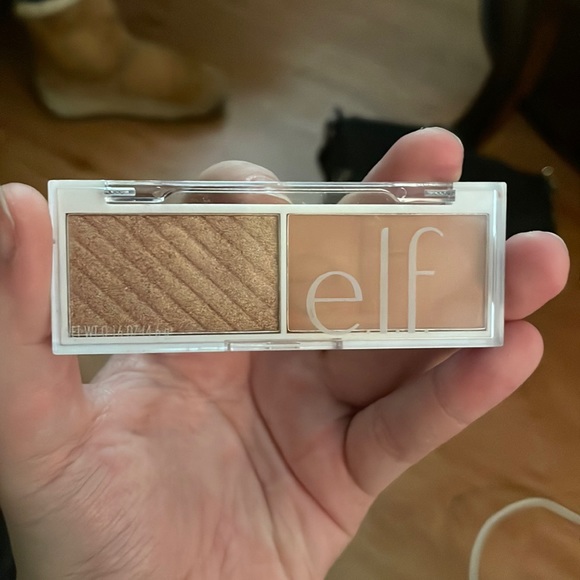 ELF | Makeup | Elf Highlighter And Bronzer Duo | Poshmark